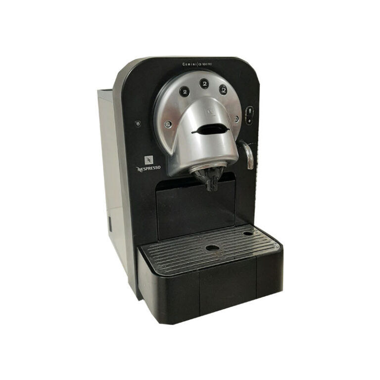 Μηχανή καφέ Gemini CS 100 PRO NESPRESSO PROFESSIONAL