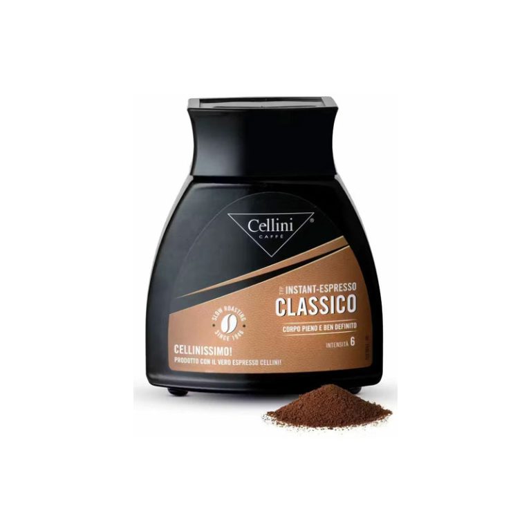 Cellini στιγμιαίος καφές espresso 100g granule σκόνη Getcoffee.gr